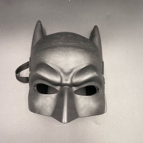 DC Comics | Costumes | Batman Halloween Costume Half Mask Os Kids ...